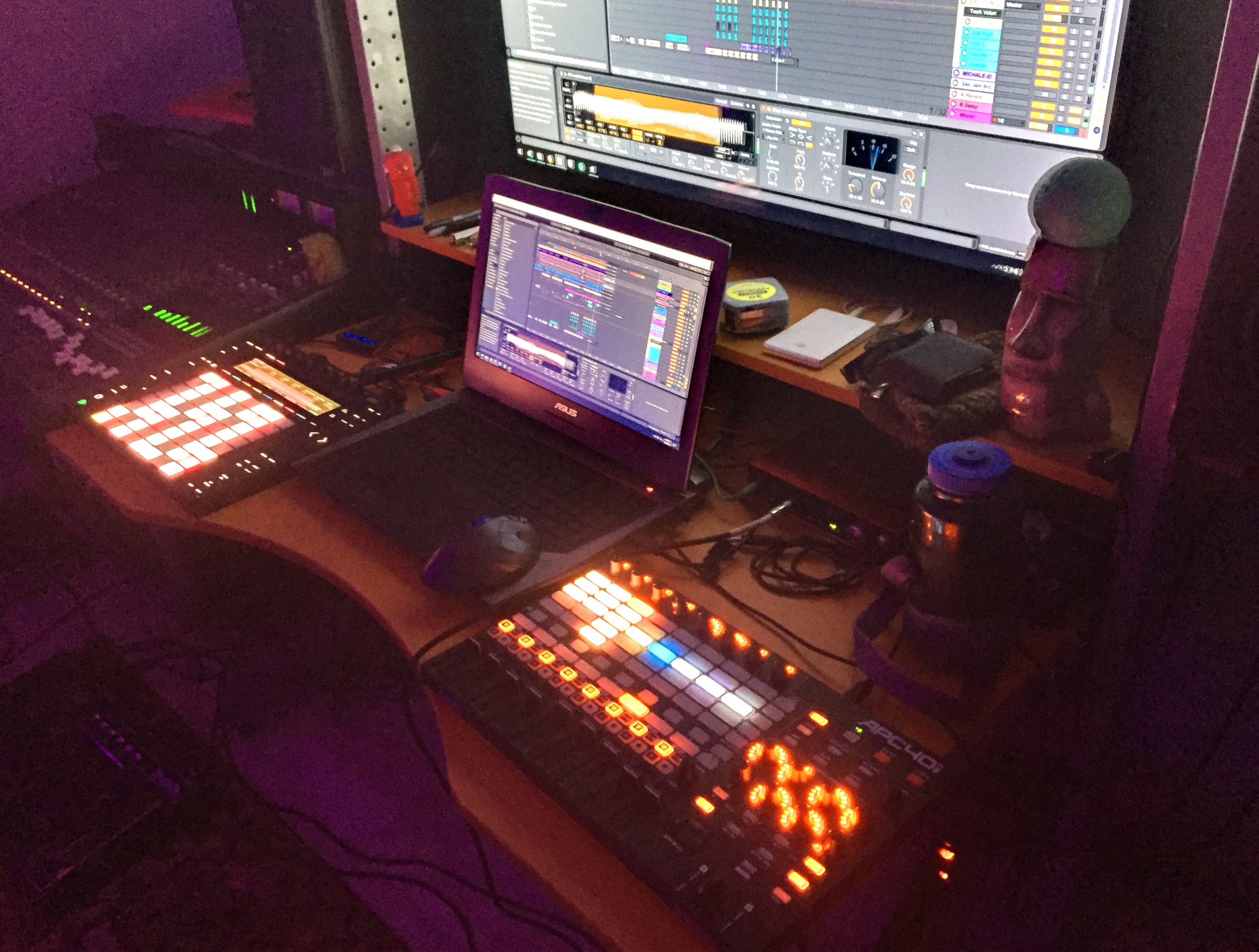 Recording Studio – Starlight Reunion